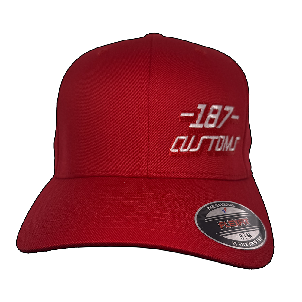 Headwear 187 Customs