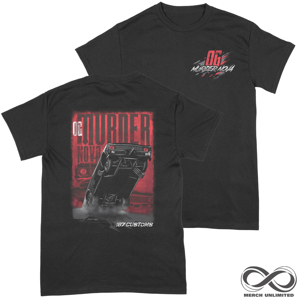 187 Customs - Home Of Murder Nova