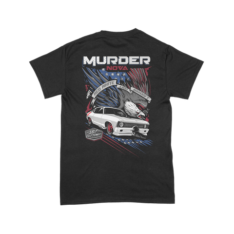 Red White & Boost Shirt – 187 Customs