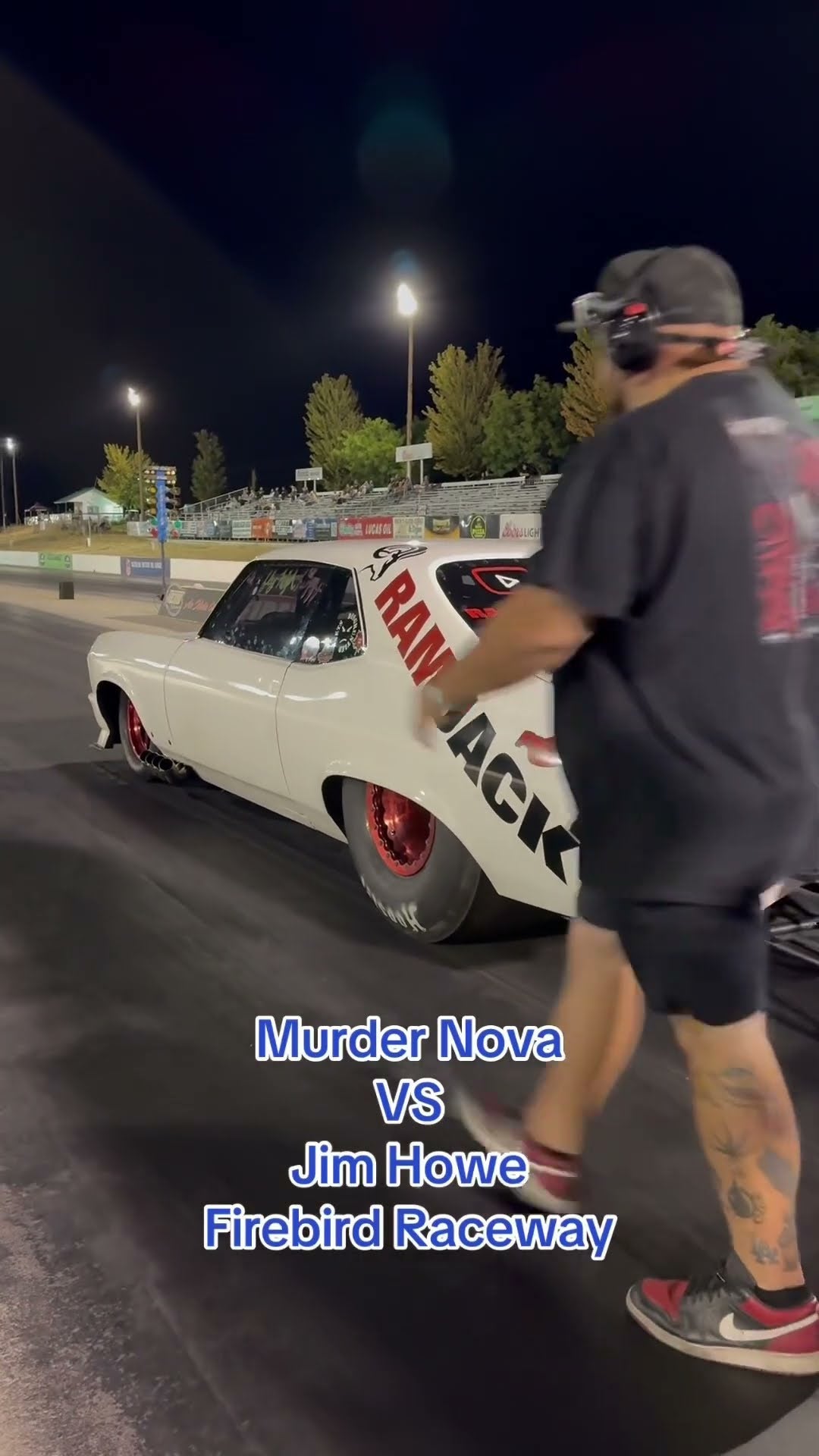 187 Crew – 187 Customs