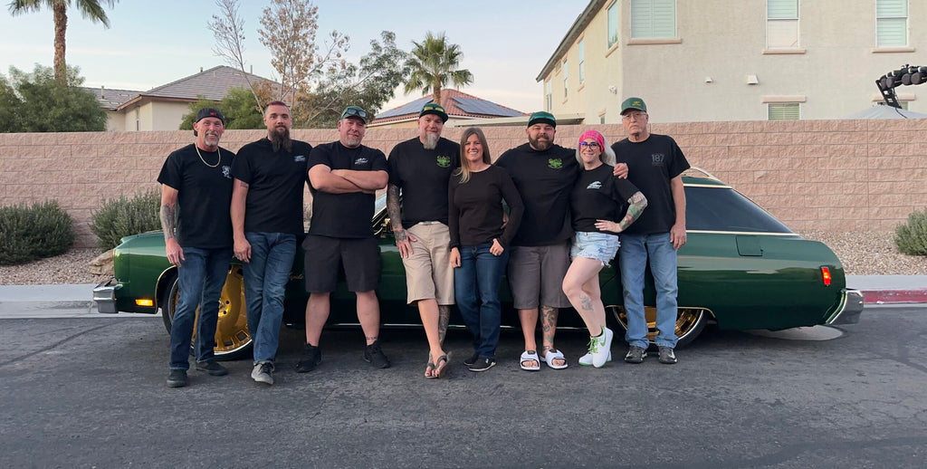 187 Crew – 187 Customs